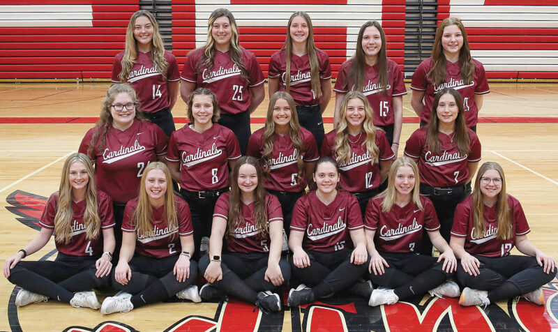 Cardinals ‘armed’ and ready for softball season | News, Sports, Jobs ...